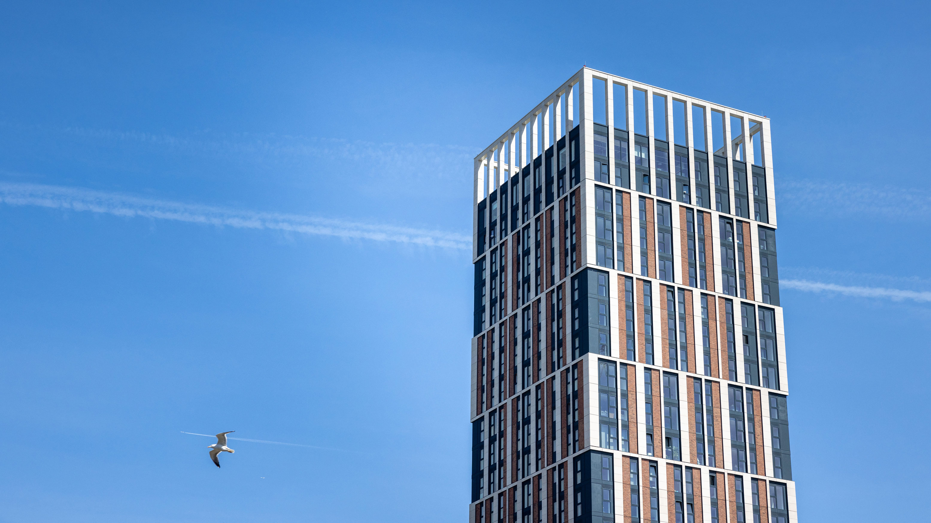 CASTLE PARK VIEW - a new residential tower | Kyotec EN