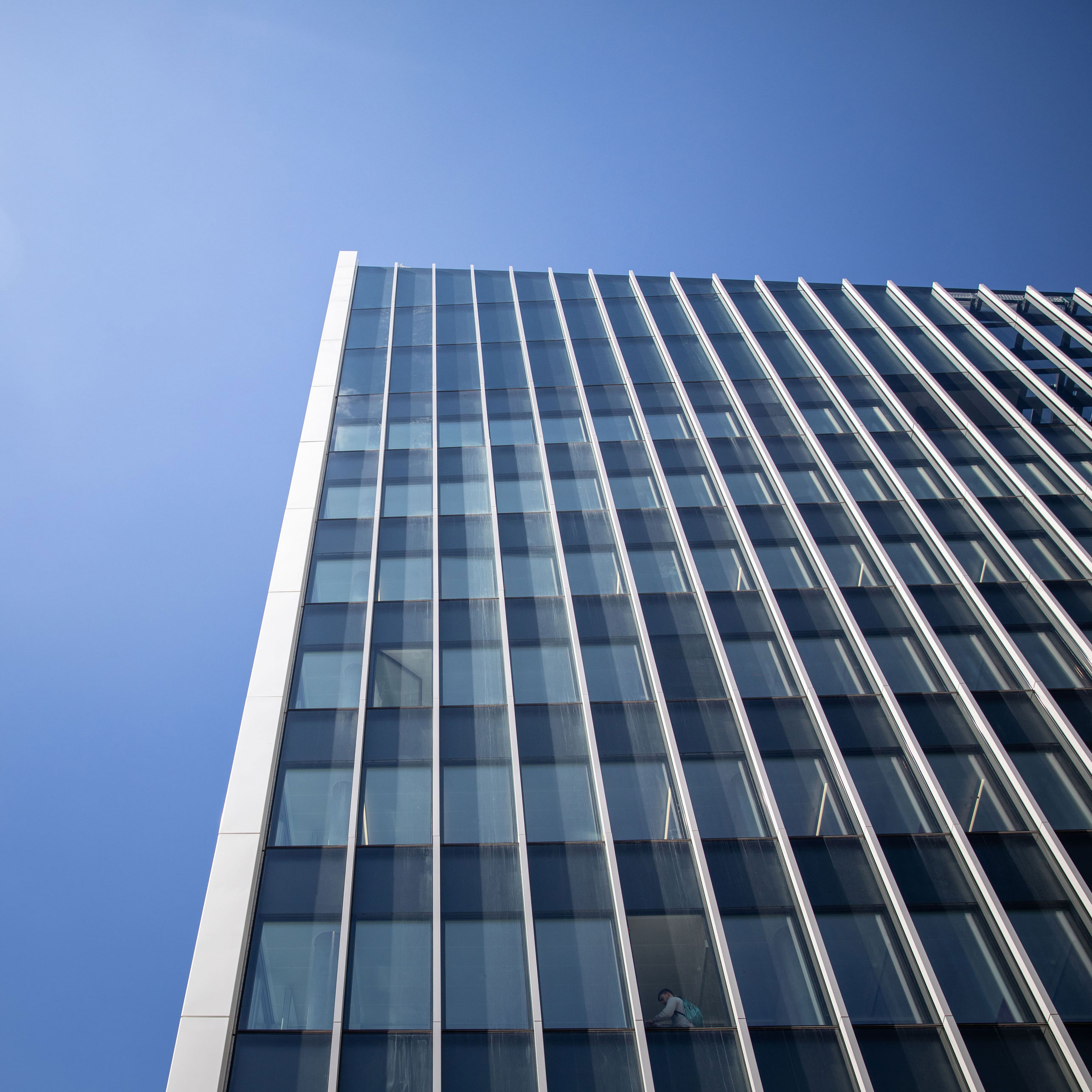 INFINITY - Mixed-use block Porte de l'Europe | Kyotec EN