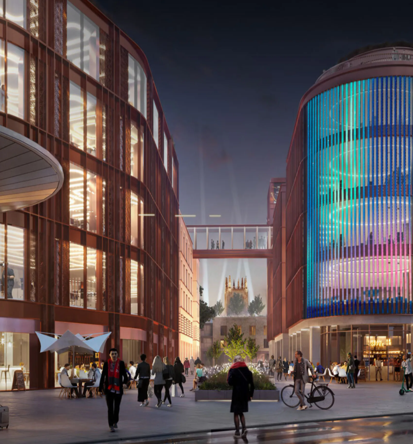 KINGS QUARTER FORUM | Kyotec EN